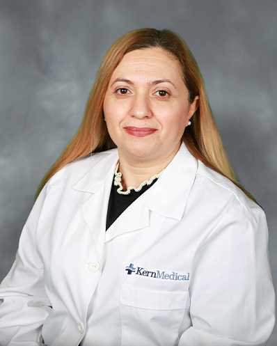 Alaleh Bazmi, MD | Kern Medical